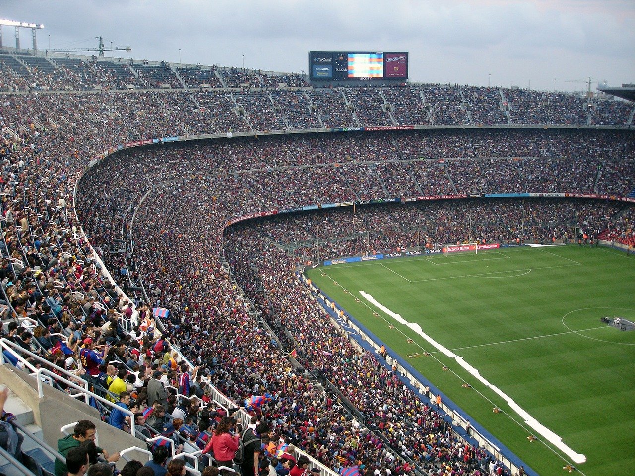 Die Gr ten Stadien Dieser Welt Fussballdaten Die Gr ten Stadien Dieser Welt Fussballdaten