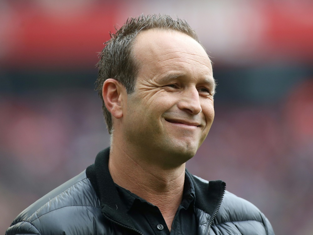 Lottner übernimmt Traineramt in Cottbus - Fussballdaten