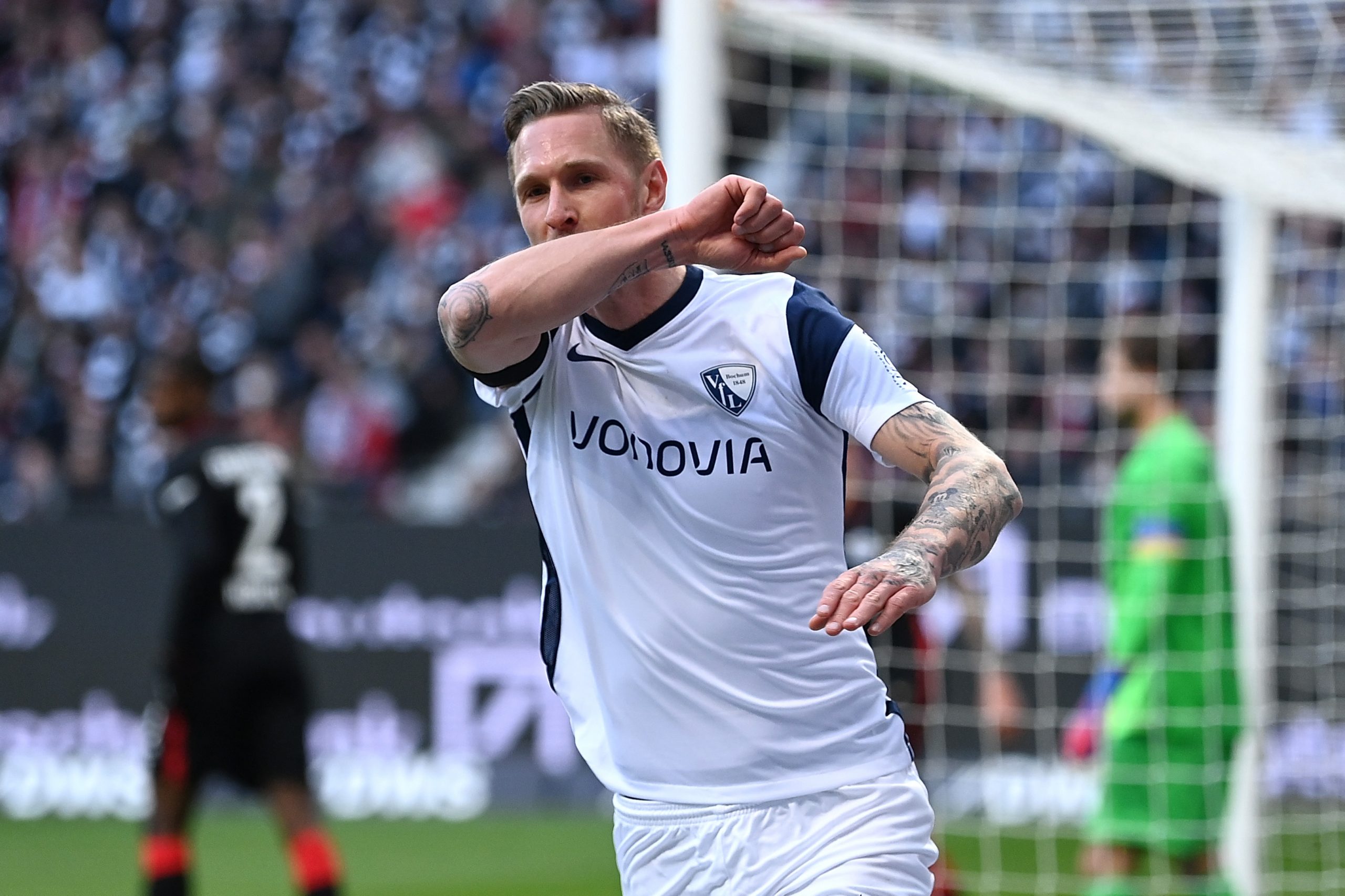 Berichte: Sebastian Polter mit Eintracht Frankfurt einig - Fussballdaten