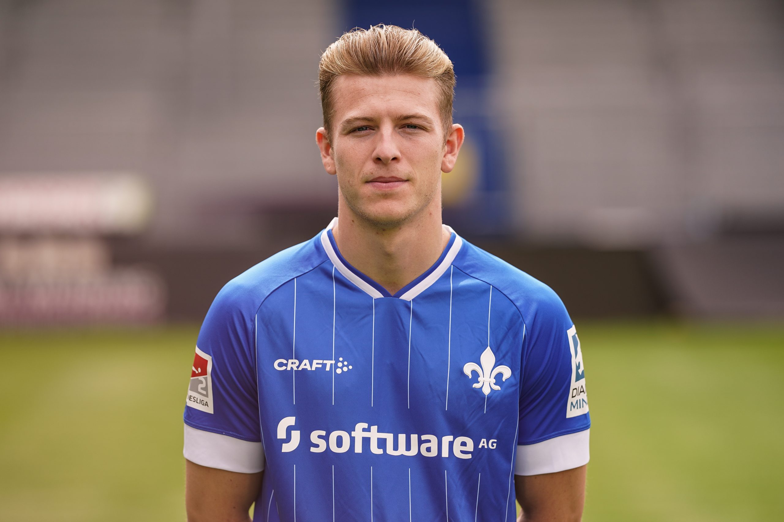 Tim Skarke wechselt zum 1. FC Union Berlin - Fussballdaten