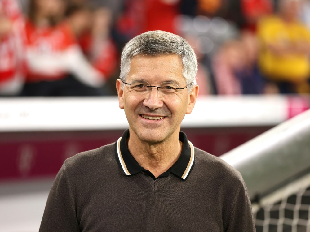 Hainer zuversichtlich: "Ohne Übergepäck" ins neue Jahr - Fussballdaten