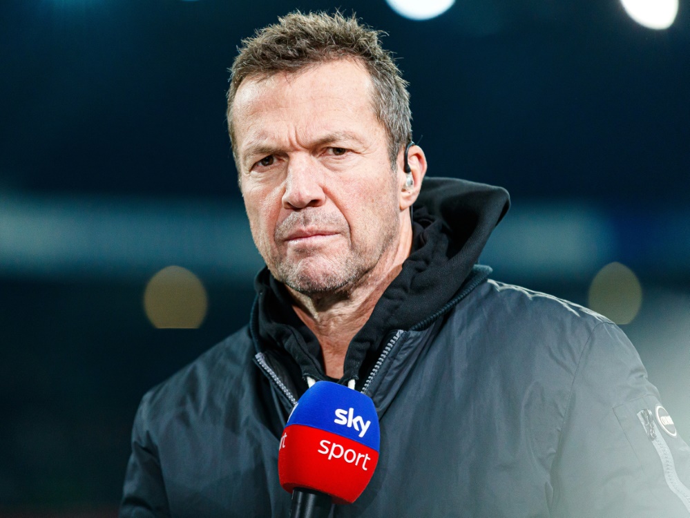 Pele für Matthäus "der Größte" - Fussballdaten