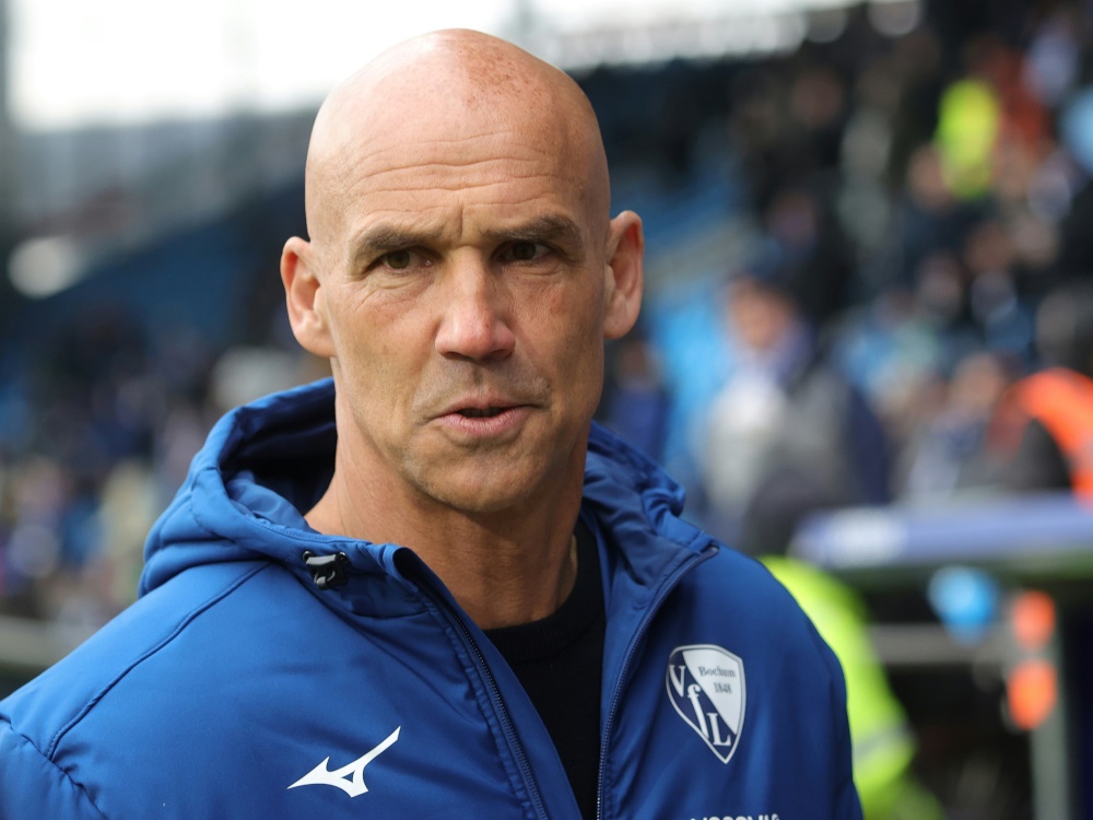 Bochums Letsch erwartet "sehr intensives" Spiel in Mainz - Fussballdaten