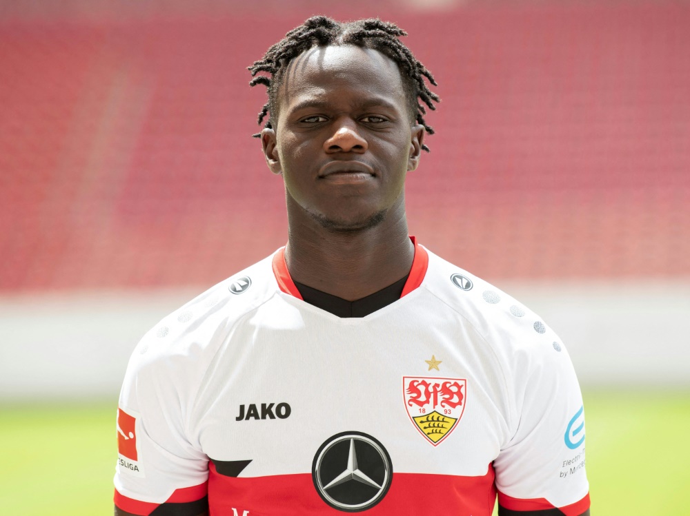 Stuttgart: Ahamada wechselt in die Premier League - Fussballdaten