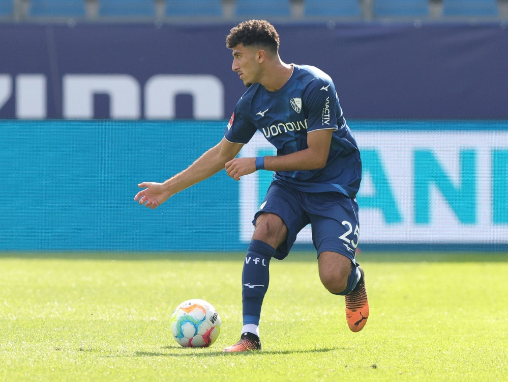 Bochum: Zweiter Kreuzbandriss bei Nachwuchsspieler Tolba - Fussballdaten