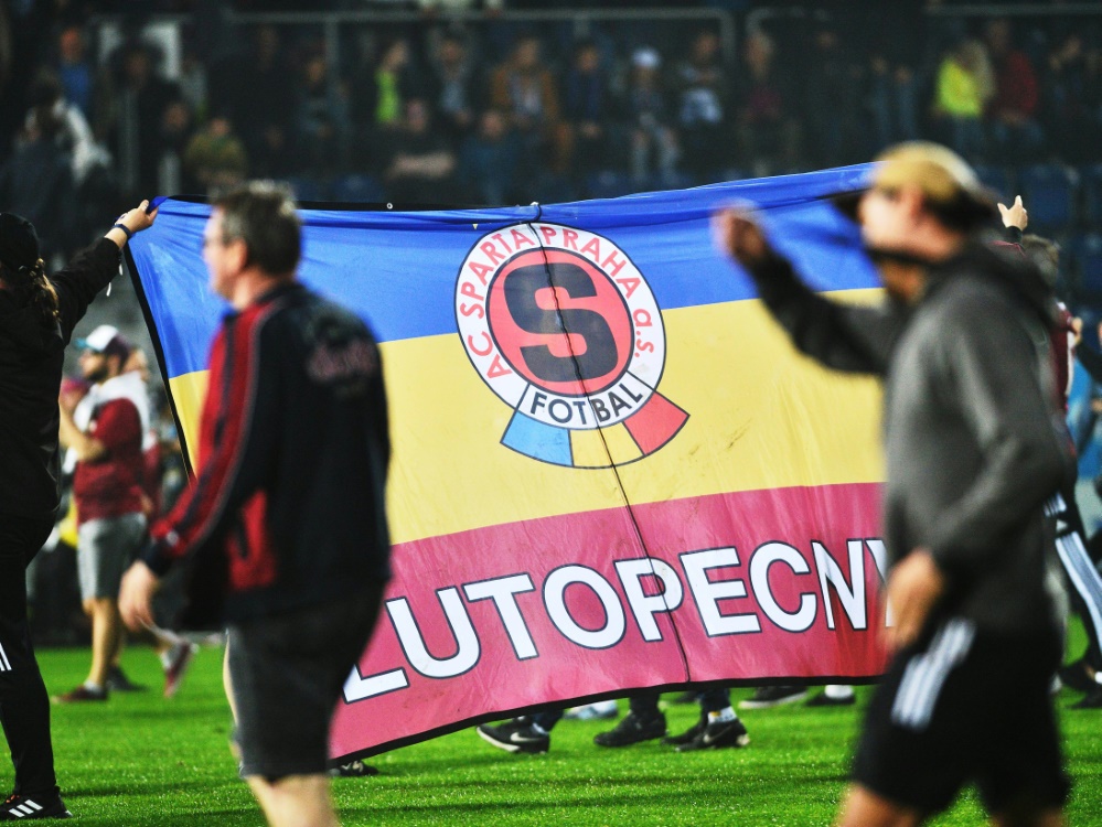Sparta Prag nach neun Jahren wieder Meister - Fussballdaten