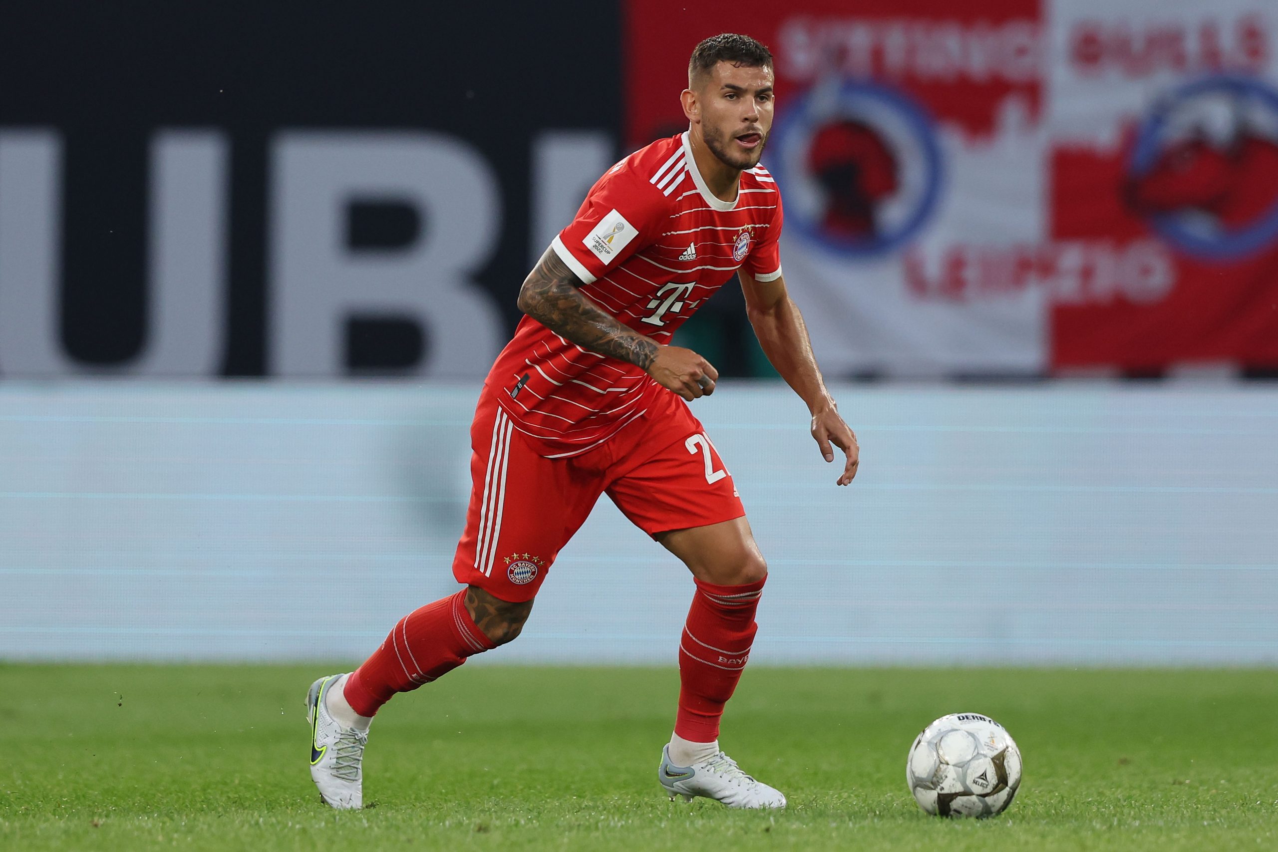 PSG plant Angebot: Das ist der aktuelle Stand bei Hernandez - Fussballdaten