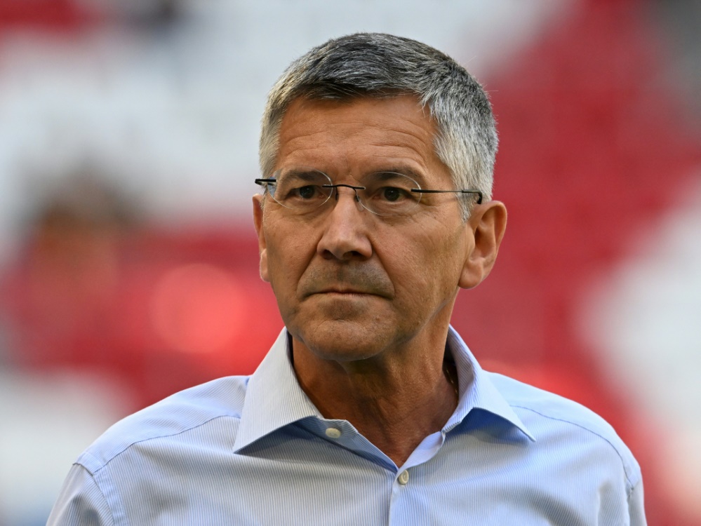 Hainer stellt klar: Tuchel bleibt Bayern-Trainer - Fussballdaten