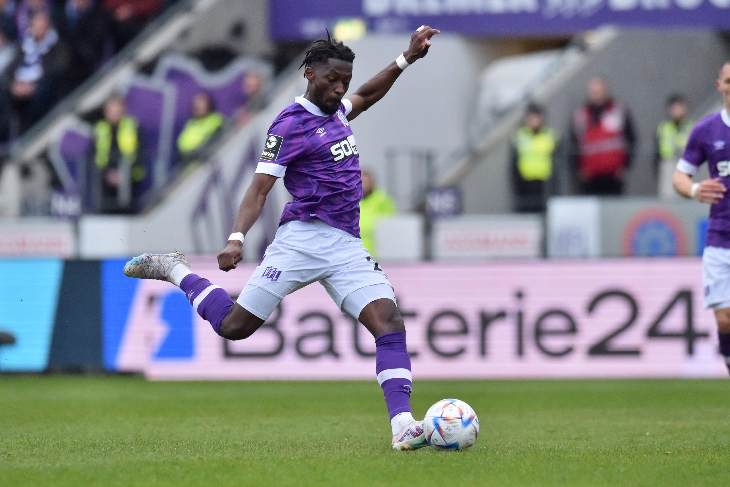 Osnabrücks Omar Traoré vor Bundesliga-Wechsel - Fussballdaten