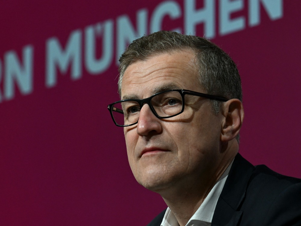 Dreesen: FC Bayern sollte vorsichtiger kommunizieren - Fussballdaten