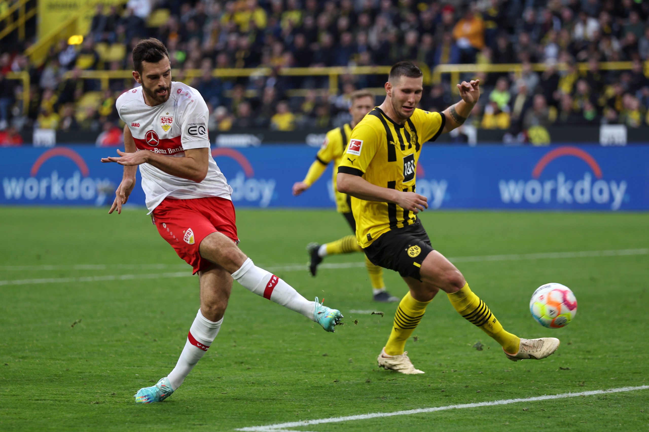 Nach St. Pauli: auch Hannover baggert an Stuttgarts Pfeiffer ...