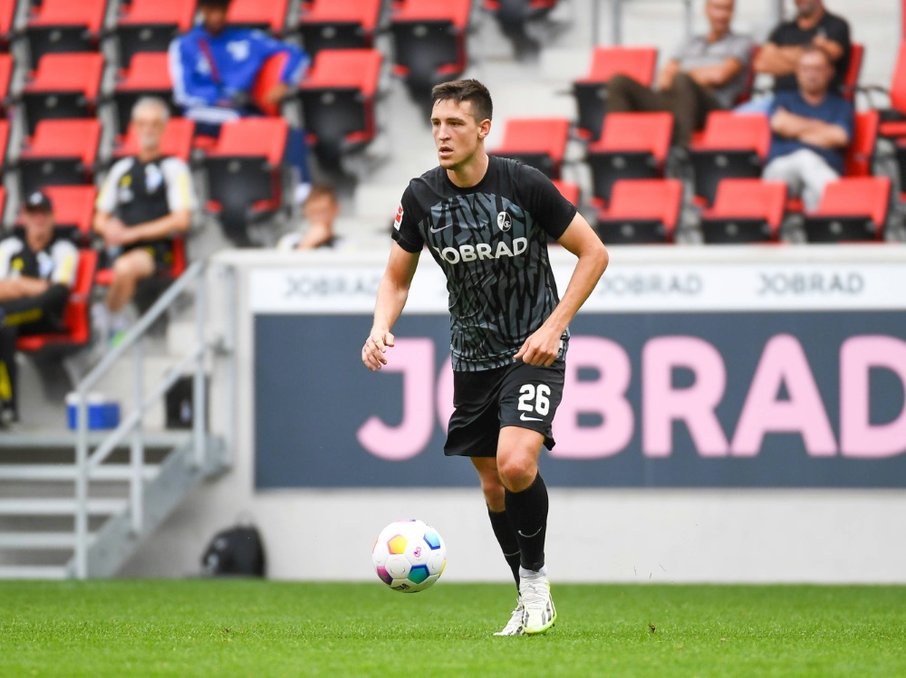 Bochum leiht erneut Keven Schlotterbeck aus Freiburg aus - Fussballdaten