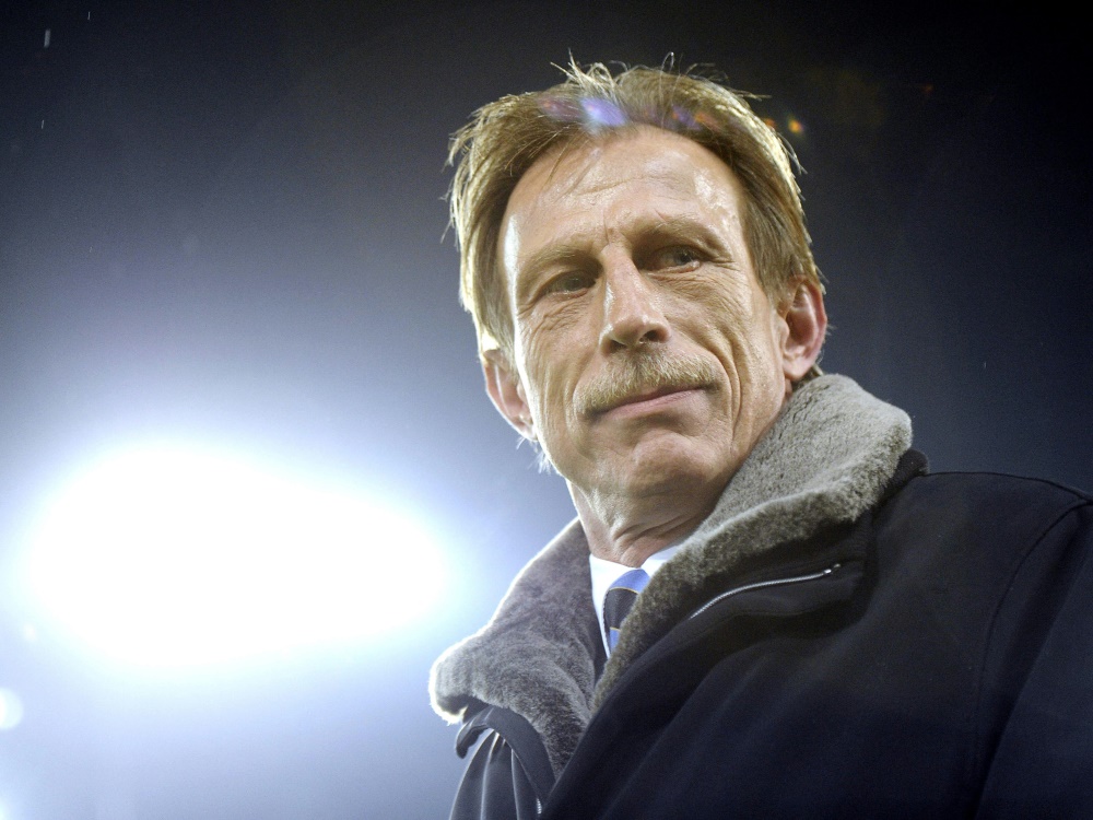 Daum will Beckenbauer besuchen: "Wir brauchen dich!" - Fussballdaten
