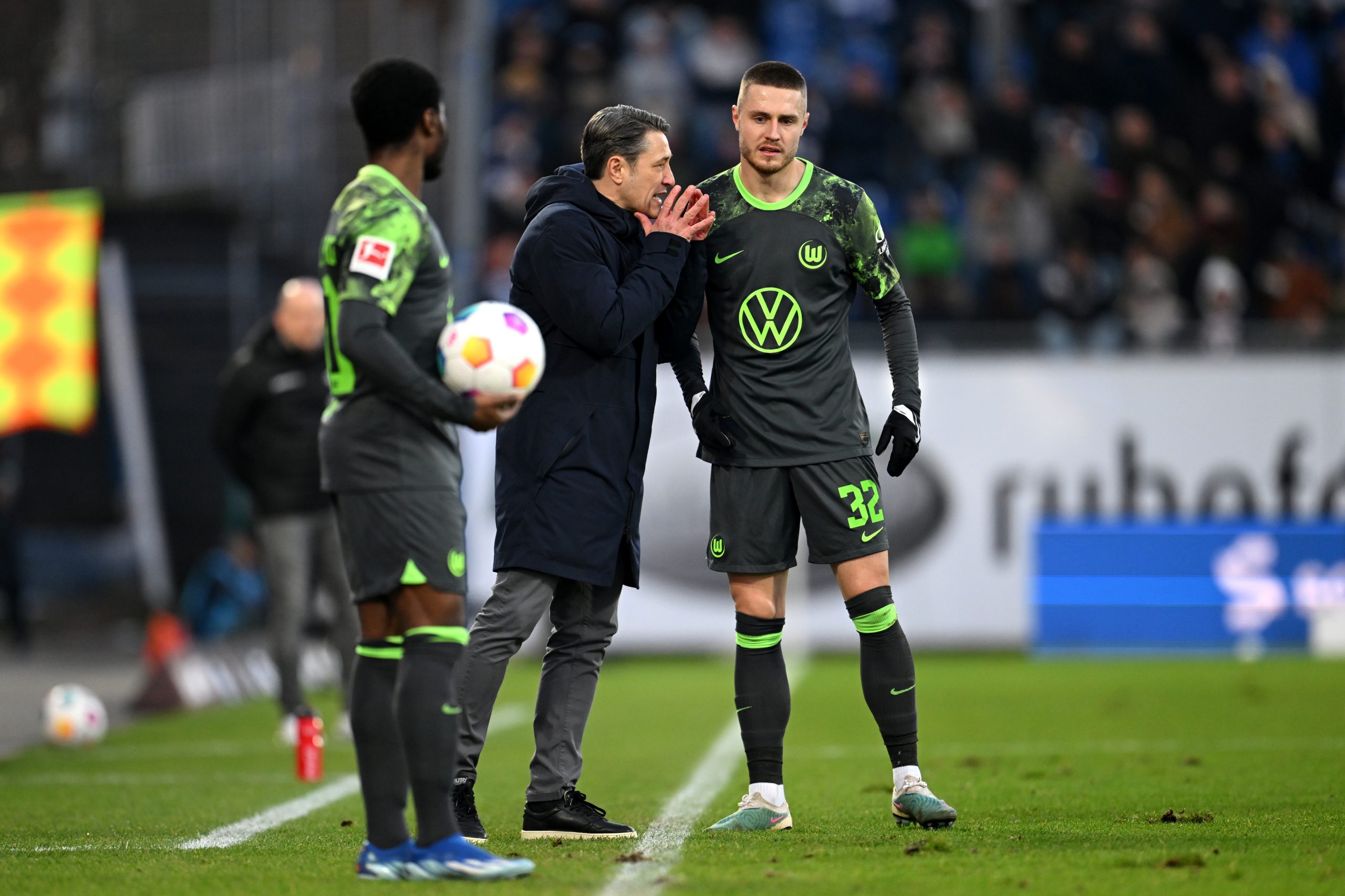 Wolfsburgs Svanberg bei Sporting Lissabon auf dem Zettel? - Fussballdaten