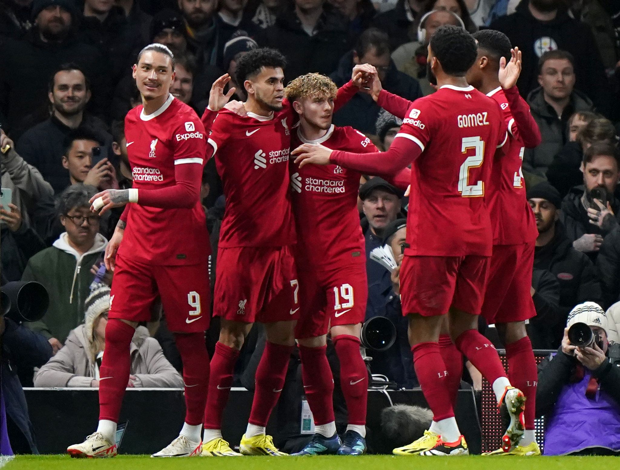 Teilnehmer Fc Liverpool Gegen Fc Toulouse Statistiken