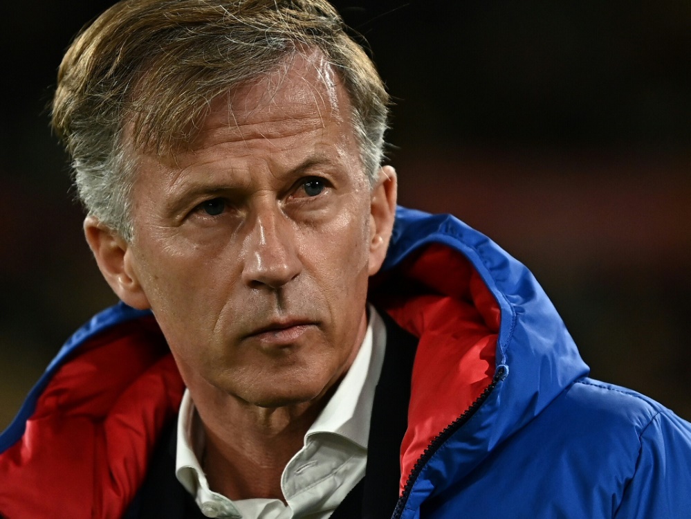 Jonker: "Deutschland noch immer eine Spitzenmannschaft" - Fussballdaten