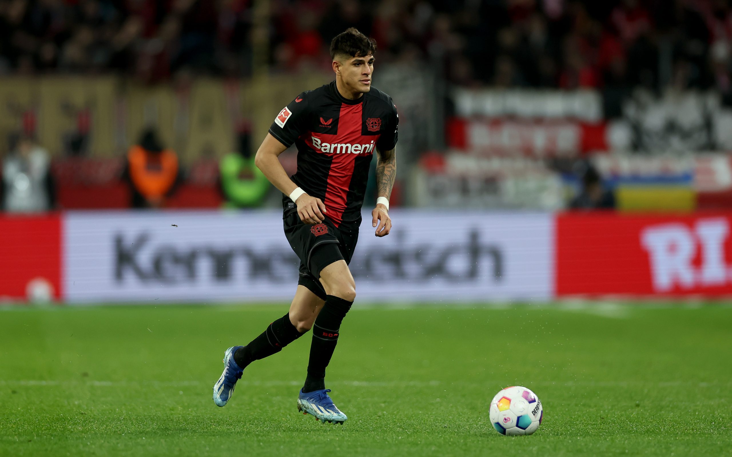 Bayer Leverkusen: Hincapie vor Wechsel im Sommer? - Fussballdaten