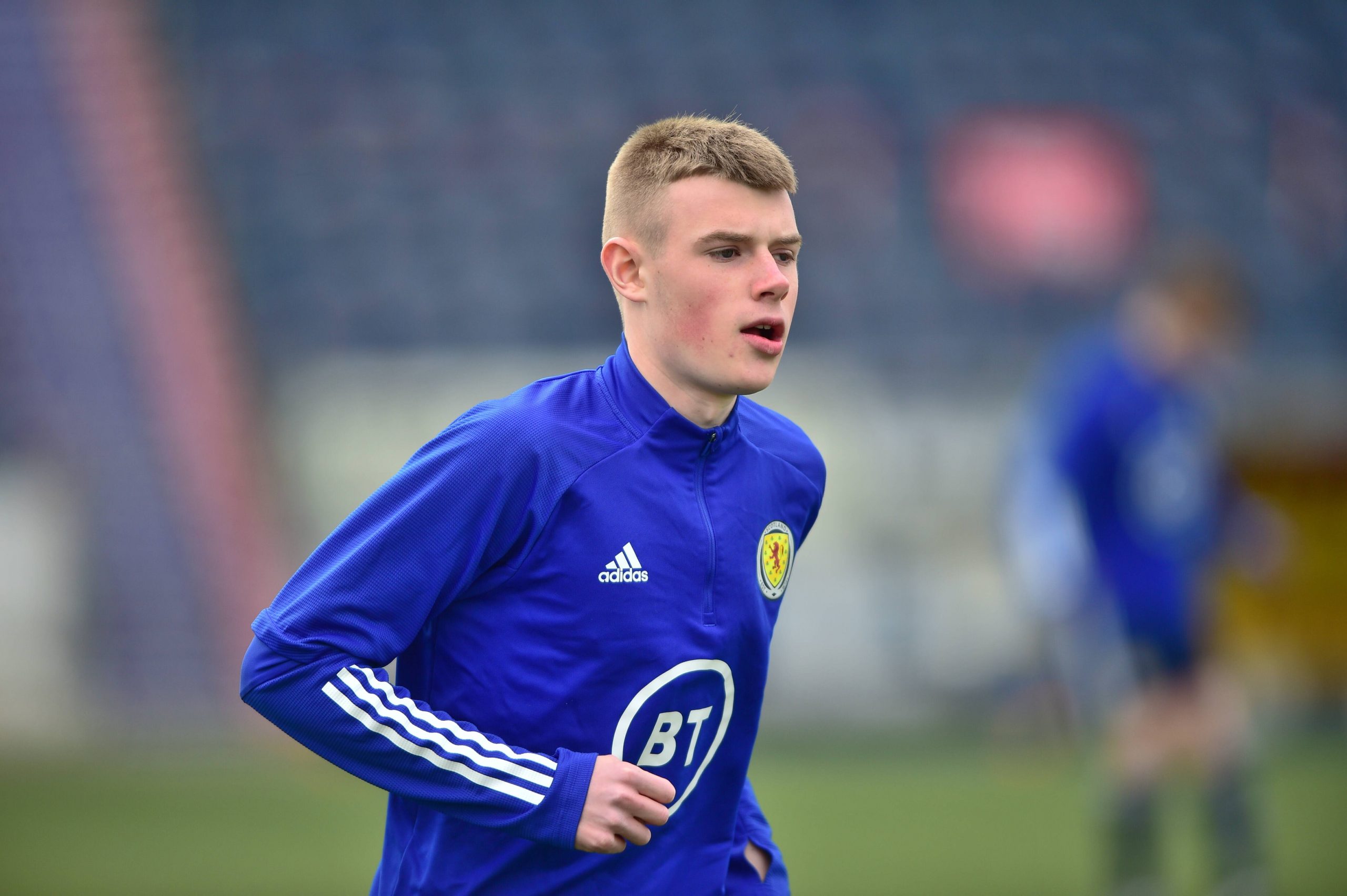 Rory Wilson – Wechselt das schottische Ausnahmetalent zu RB Leipzig ...