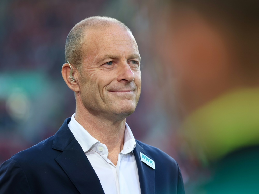 Augsburgs Thorup: Hohe Ziele "eine Motivation" - Fussballdaten