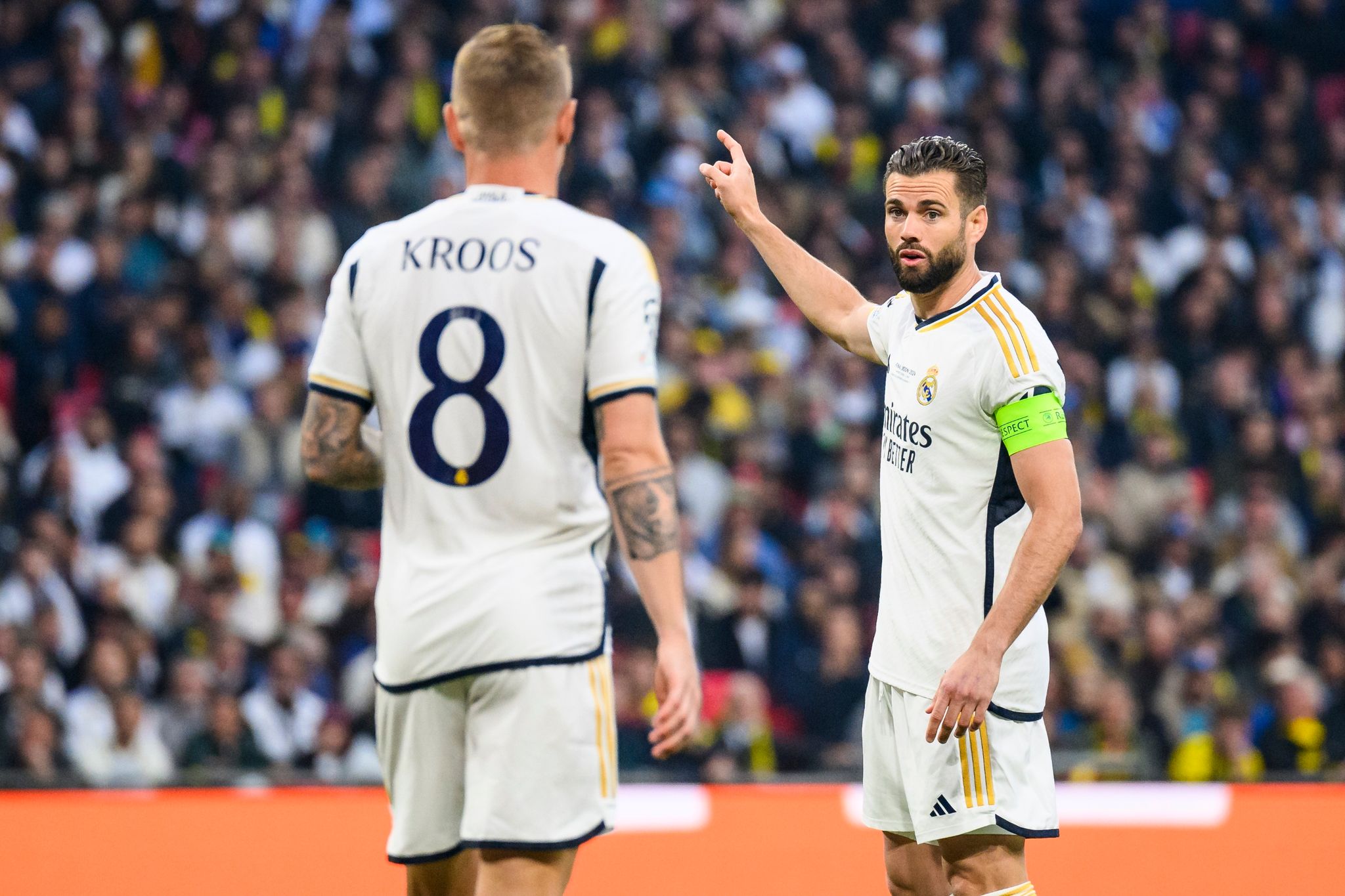 Real-Kapitän Nacho vor Wechsel nach Saudi-Arabien - Fussballdaten