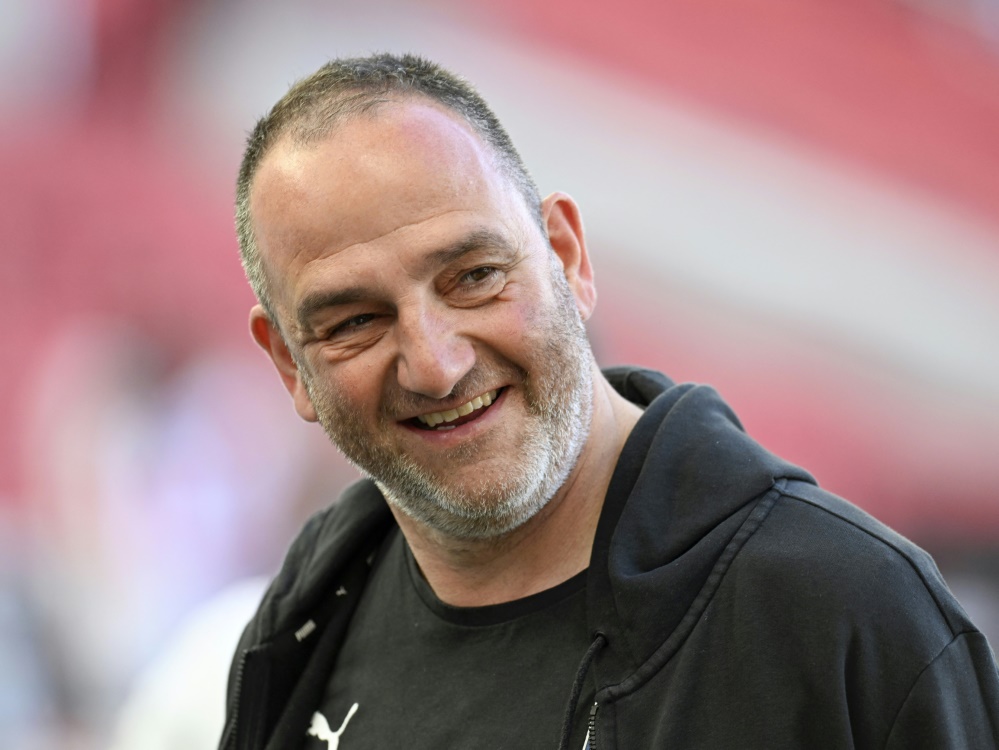 Schmidt: Training statt Europapokal-Auslosung - Fussballdaten