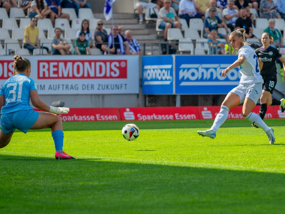Traumdebüt von Cerci: Hoffenheim siegt in Essen - Fussballdaten