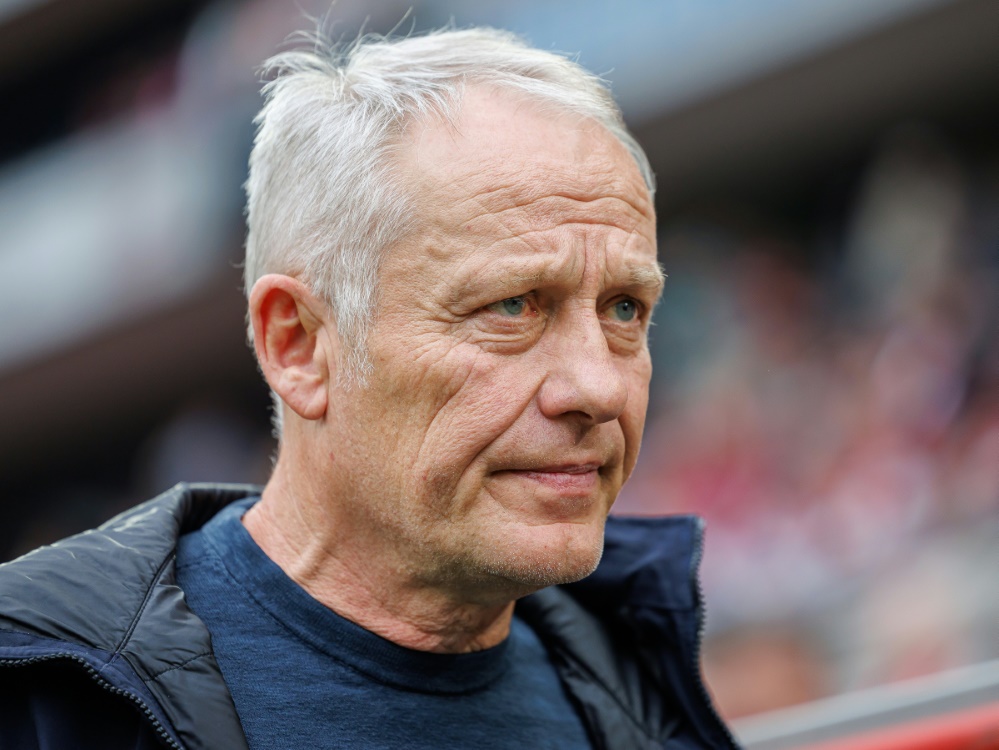 Streich erhält Walther-Bensemann-Preis - Fussballdaten