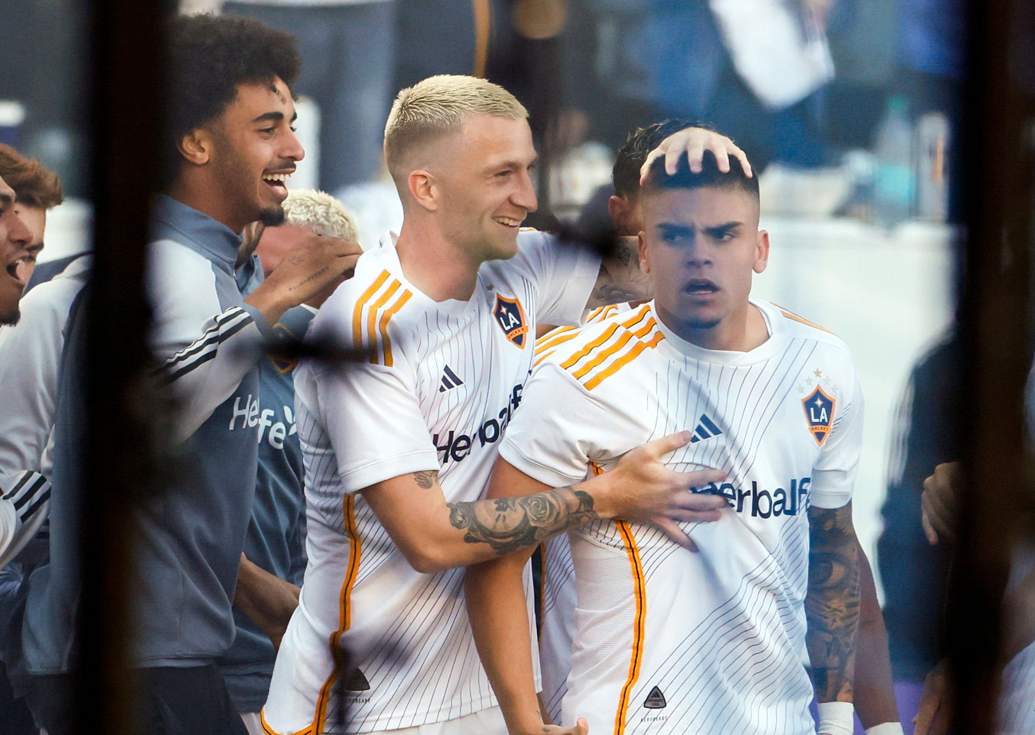 Reus mit LA Galaxy zwei Siege von Titelgewinn entfernt - Fussballdaten