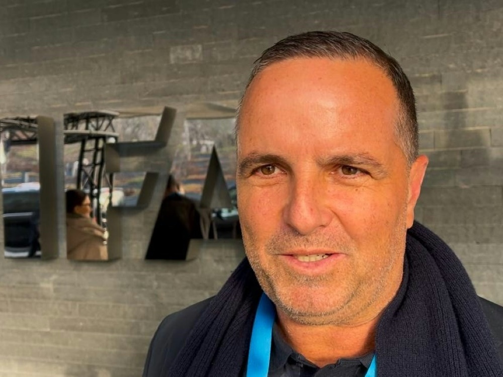 Israel-Trainer Ben Shimon: Bloß nicht Deutschland! - Fussballdaten