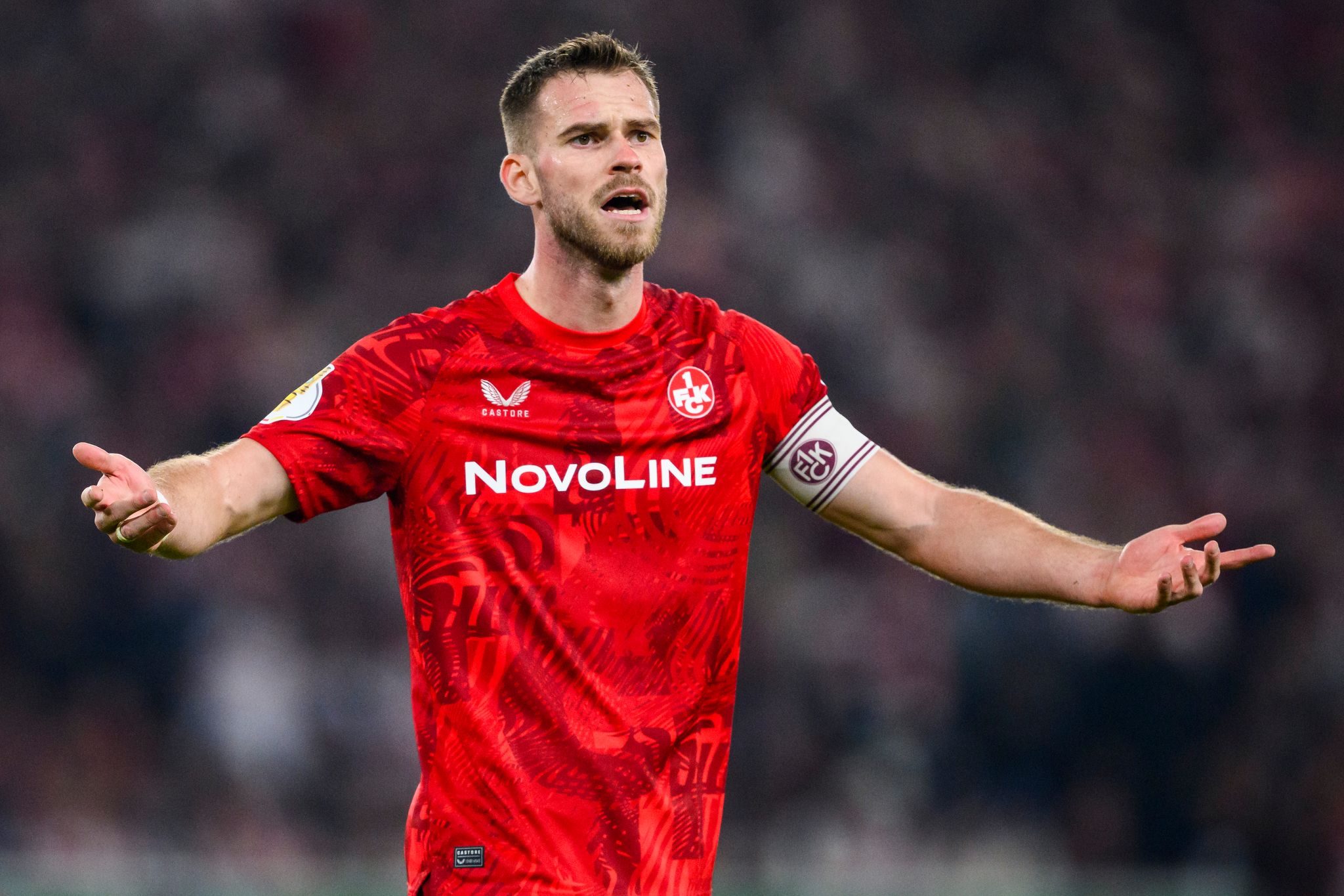 Hannover 96 verpflichtet Tomiak vom 1. FC Kaiserslautern - Fussballdaten