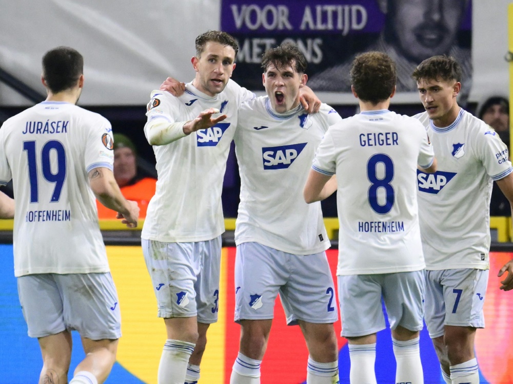 Wunder bleibt aus: TSG gewinnt, verpasst aber Play-offs - Fussballdaten