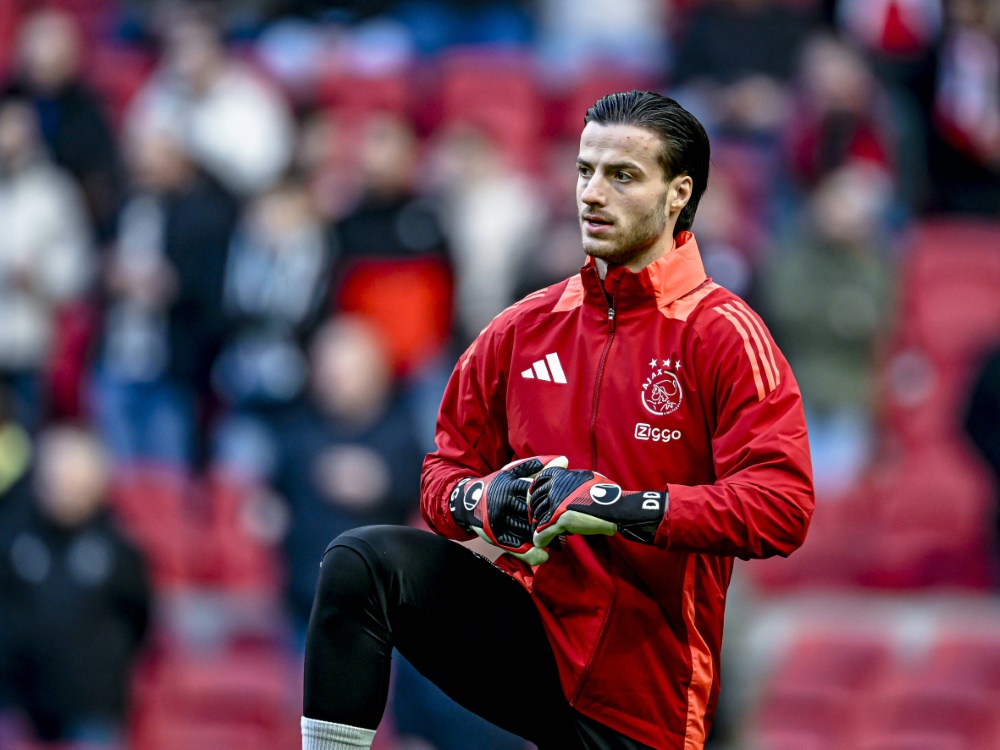 BVB holt Torhüter Ramaj und verleiht ihn nach Dänemark - Fussballdaten