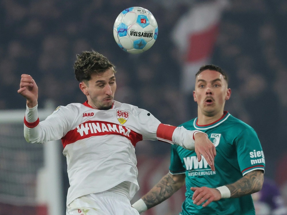 VfB-Kapitän Karazor: Finalchance "groß wie nie" - Fussballdaten