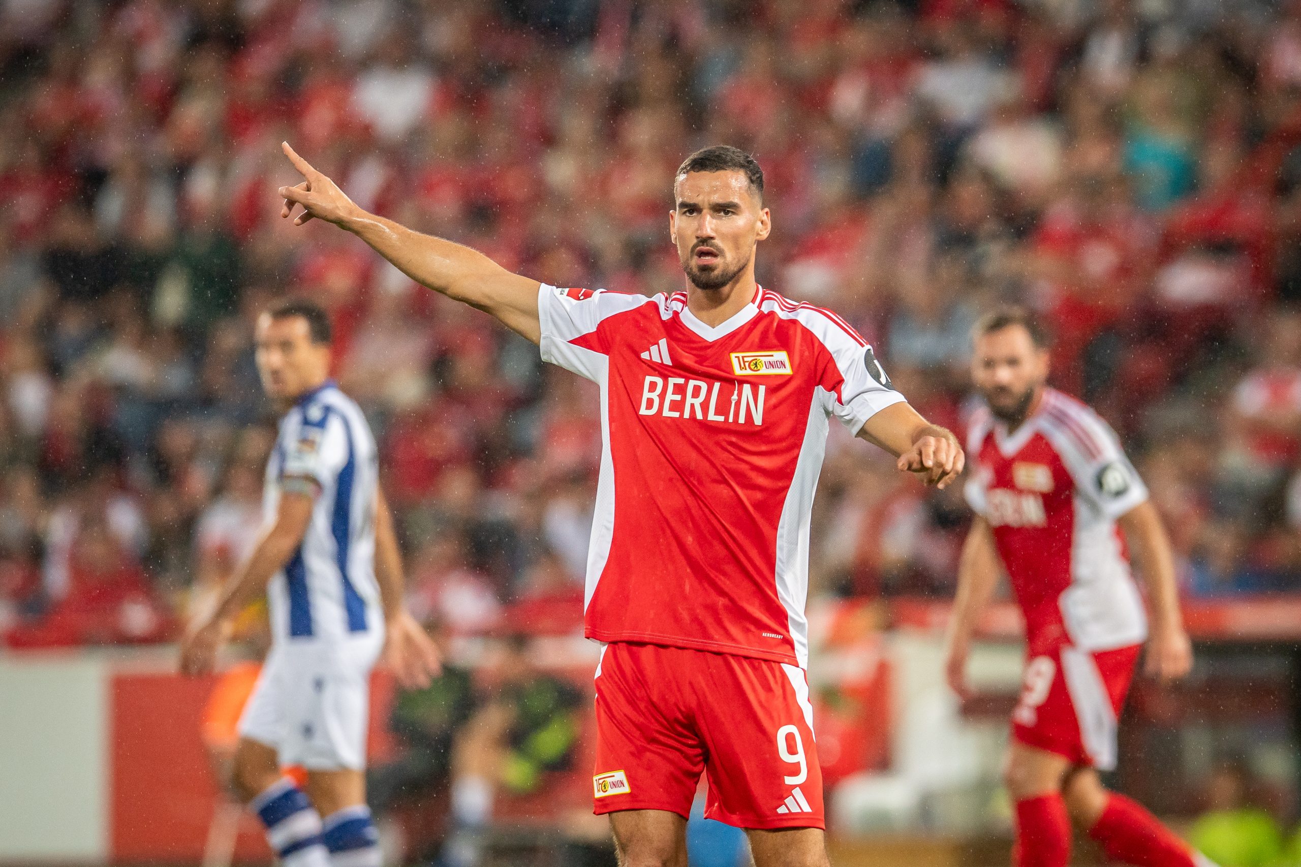 US-Klub wollte ihn: Unions Ivan Prtajin vor Abschied im Sommer? - Fussballdaten