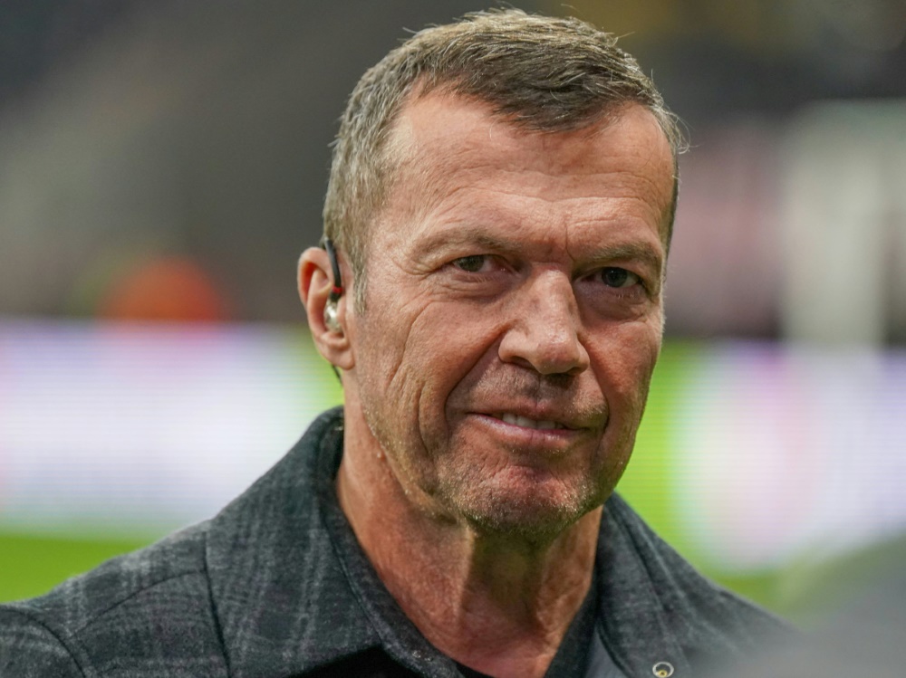 Kein Mainz 2.0: Matthäus glaubt an BVB-Sieg gegen Kiel - Fussballdaten