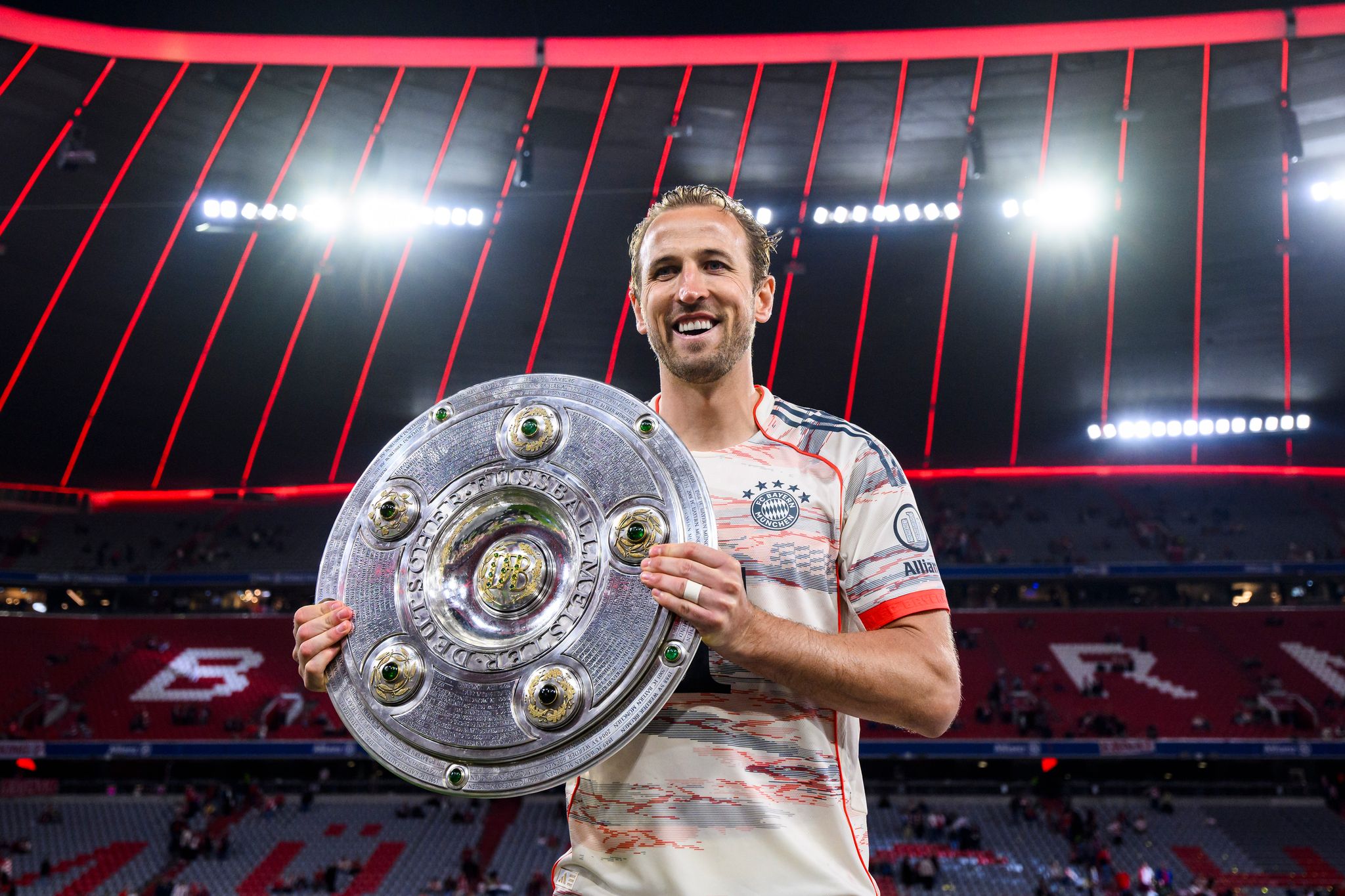 Tore, Tore, Tore: Bayerns Kane winkt noch ein Titel - Fussballdaten