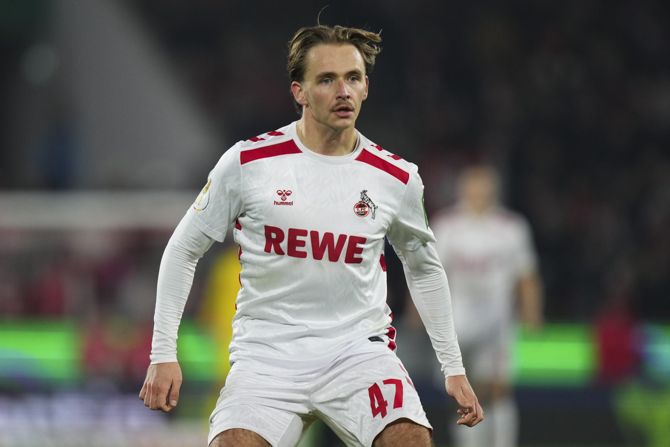 Mathias Olesen wechselt ablösefrei vom 1. FC Köln zu Greuther Fürth ...