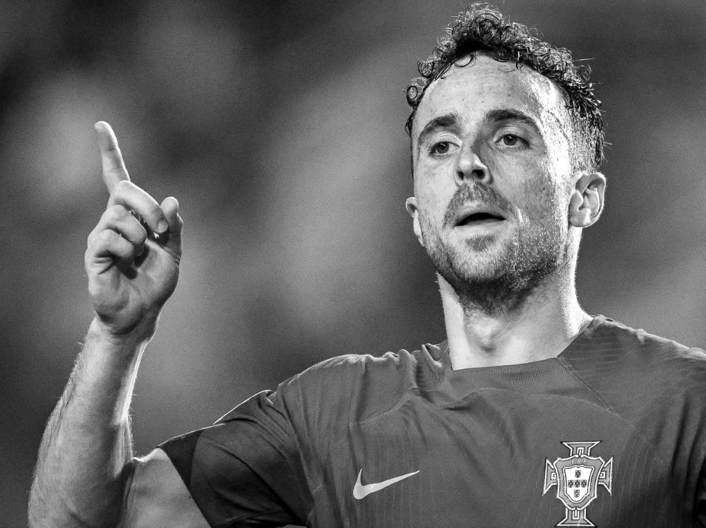 Jota-Tod überschattet auch Bayern-Spiel: "Sehr schwer" - Fussballdaten