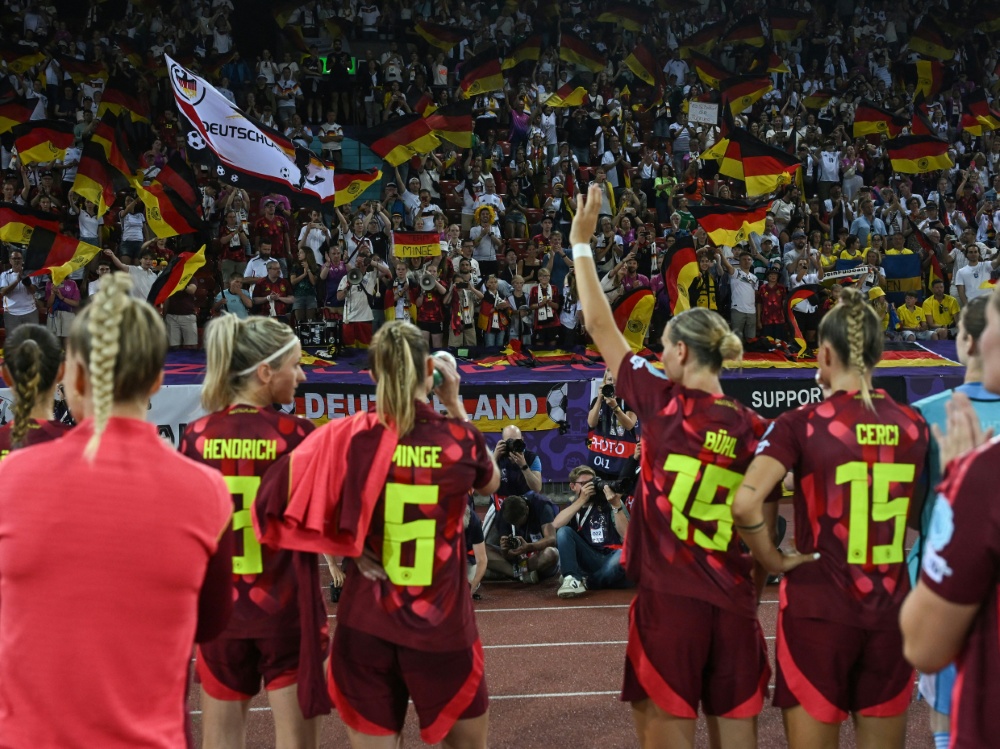 7,66 Millionen sehen historische DFB-Pleite - Fussballdaten