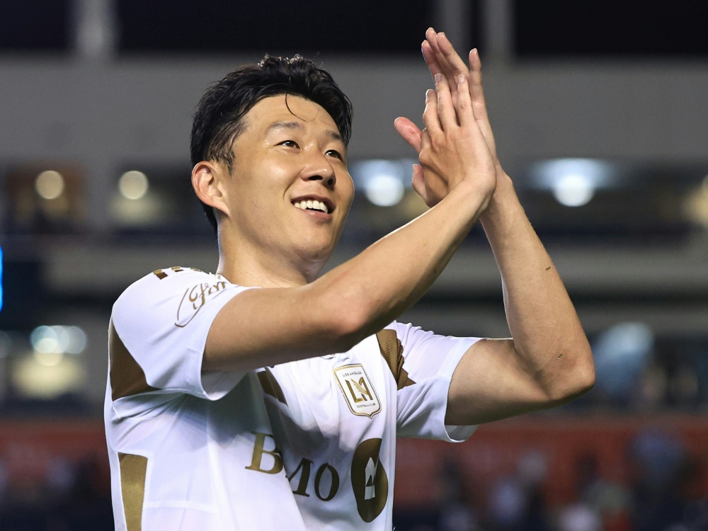 Son feiert Debüt in der MLS - Müller-Klub verliert - Fussballdaten