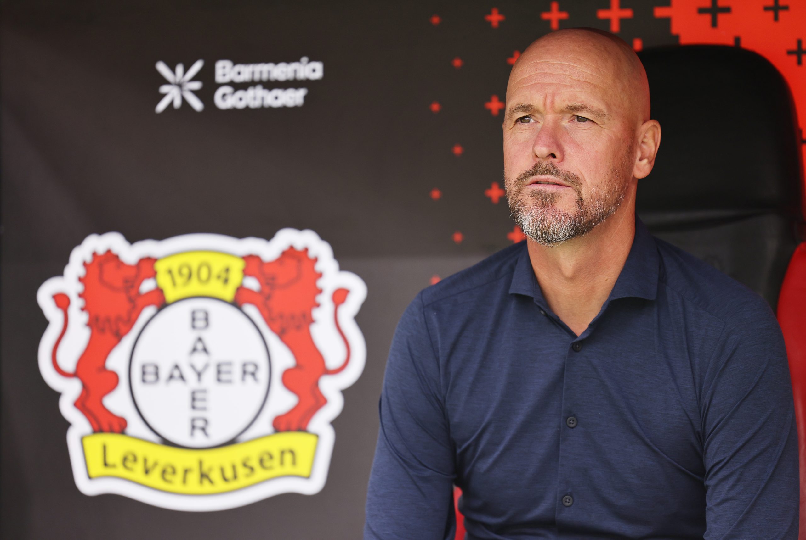 Offiziell: Bayer Leverkusen entlässt ten Hag nach zwei Spieltagen - Fussballdaten