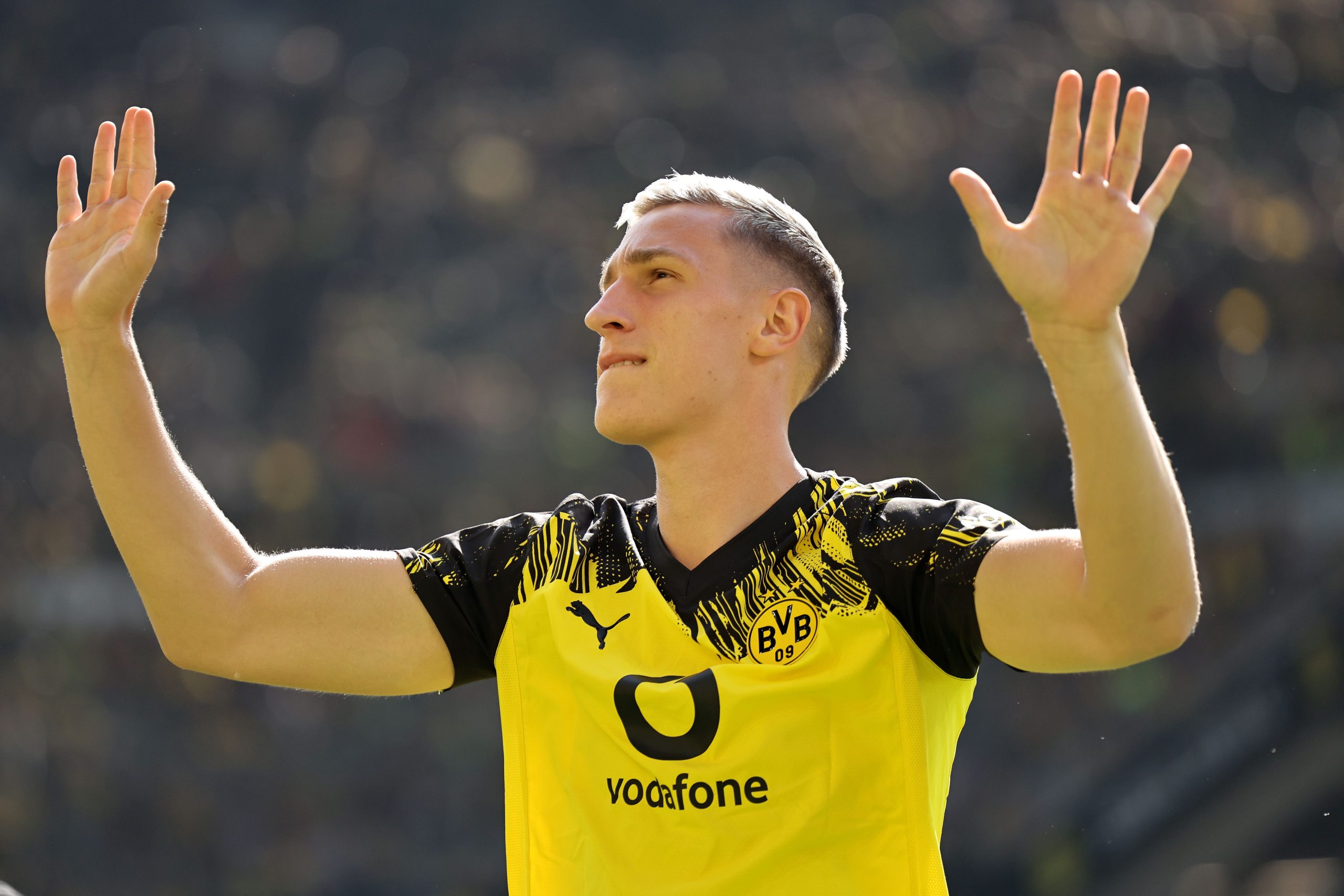 Schlotterbeck-Verlängerung beim BVB? Kovac zuversichtlich - Fussballdaten