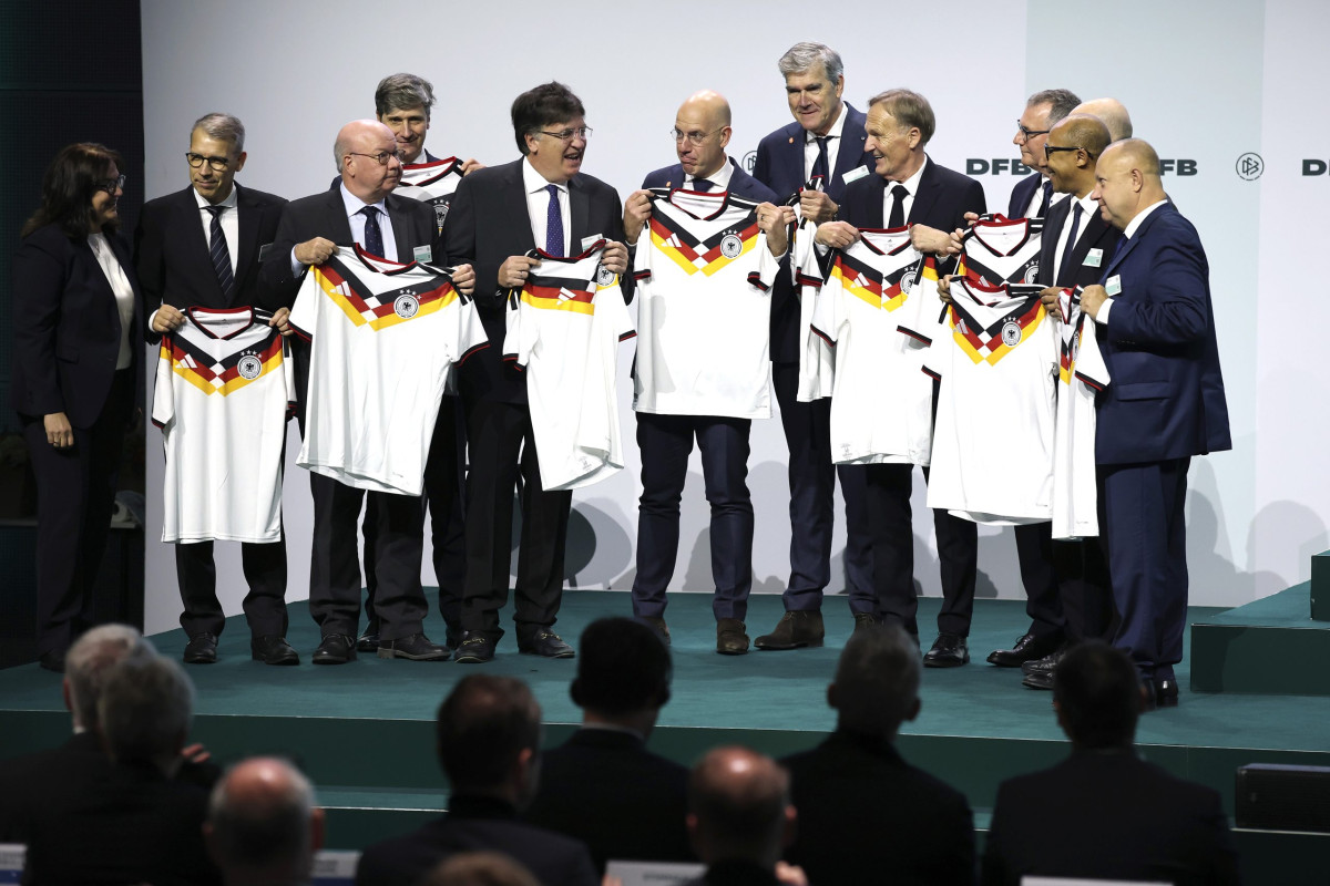 Trikot heiß begehrt: Diese Nummer bekommt DFB-Neuling El Mala ...