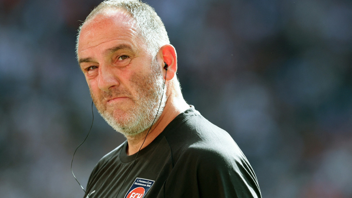 Schmidt: "Dann ist es wahrscheinlich zu spät" - Fussballdaten