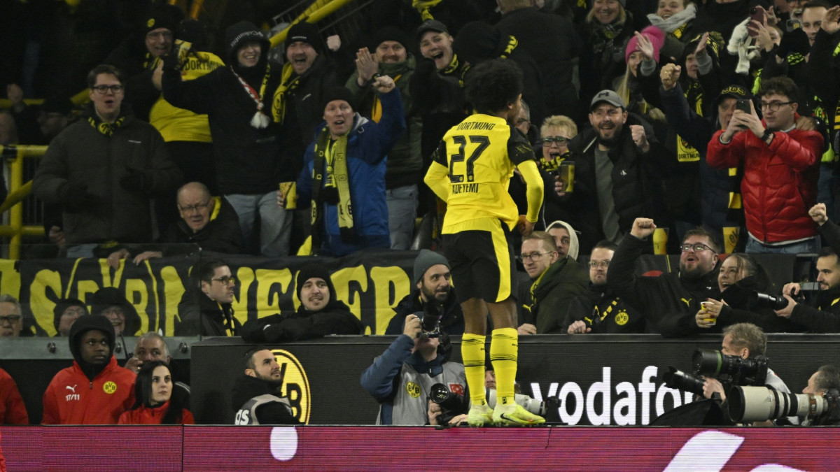 Adeyemi beinahe Matchwinner: "Genau das gezeigt, was er kann ...