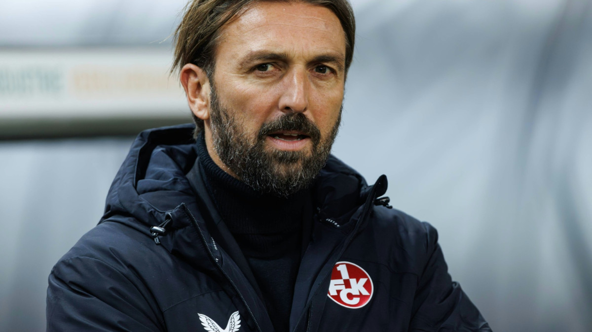 Kaiserslautern verlängert mit Sportchef Hengen - Fussballdaten