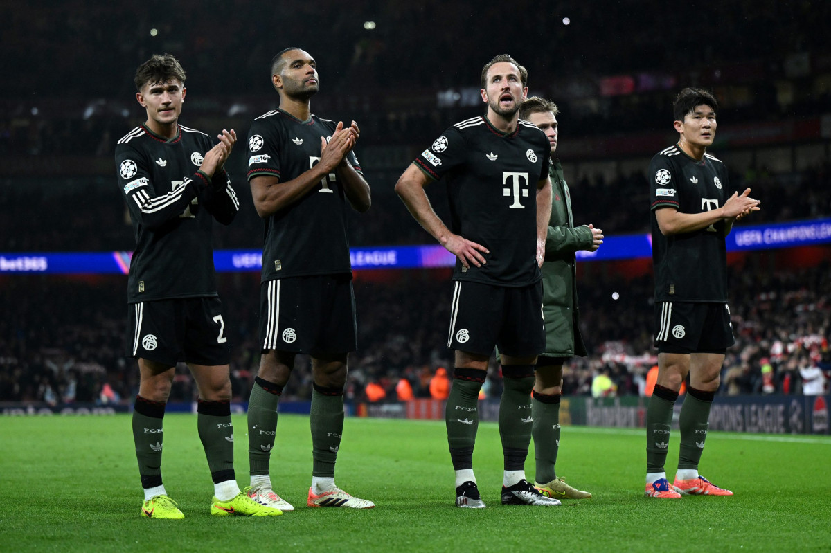 FC Bayern auf Rekordkurs: Fällt eine ewige Bestmarke? - Fussballdaten