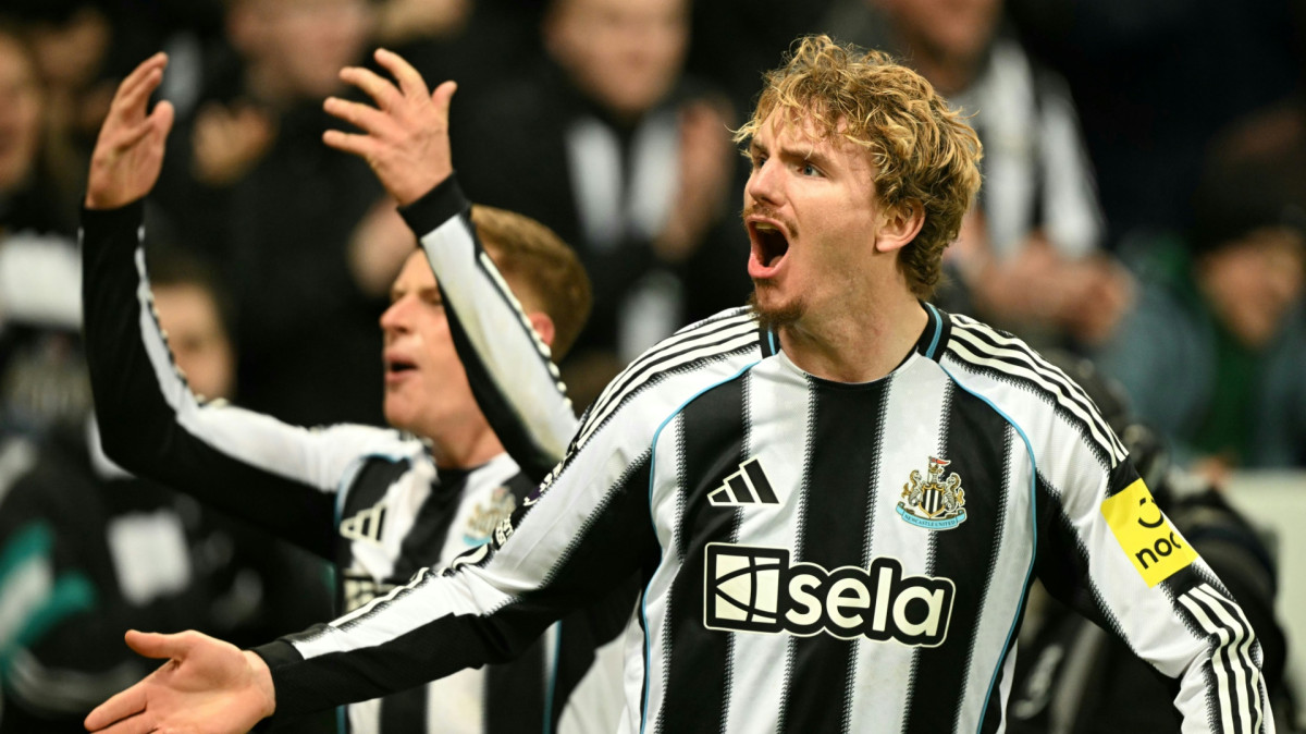 Newcastle-Boss: "Elstern" bis 2030 Weltspitze - Fussballdaten