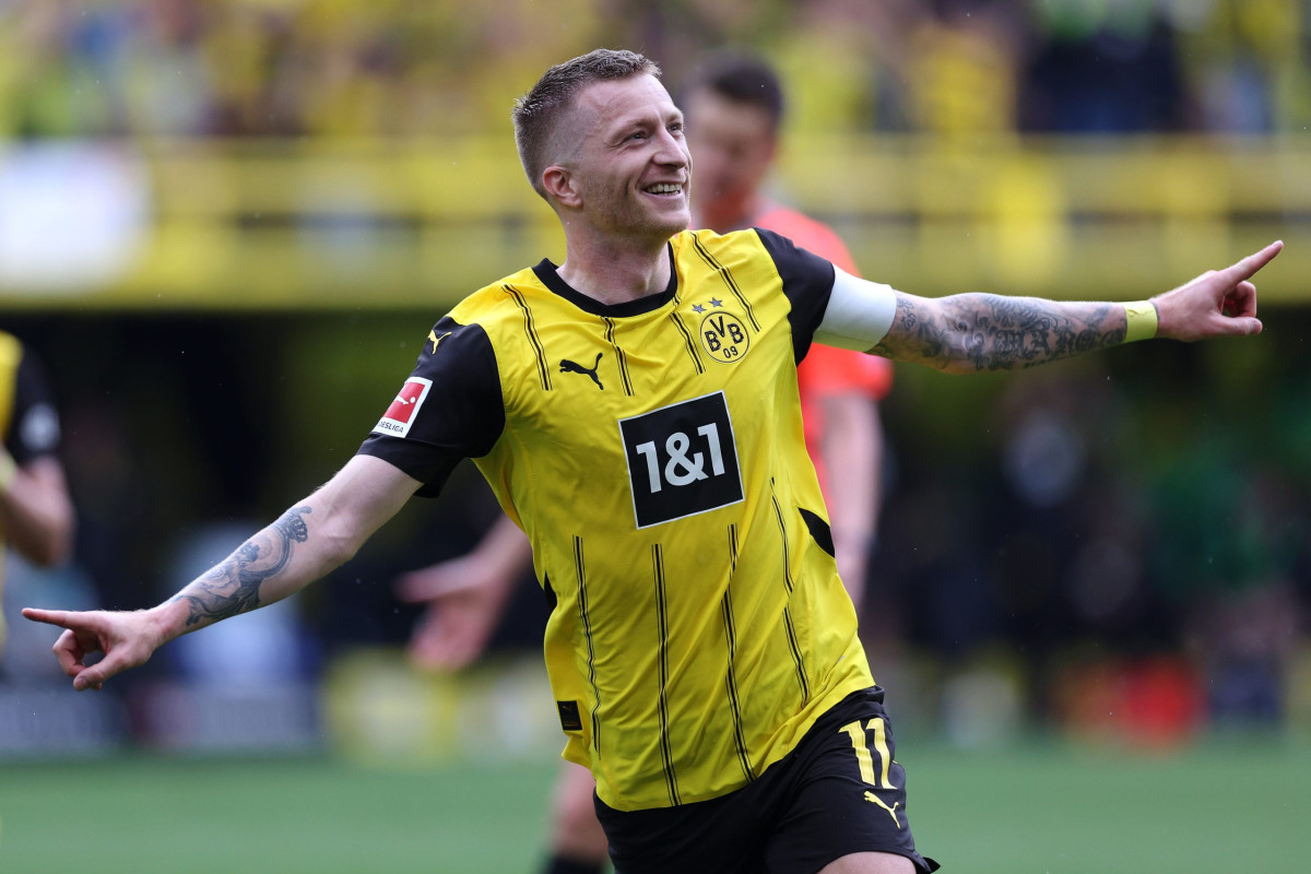 Für neuen Job: BVB-Legende Marco Reus kehrt nach Dortmund zurück ...