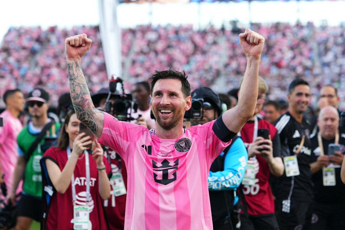 Messi schlägt Thomas Müller: Inter Miami gewinnt MLS-Finale - Fussballdaten